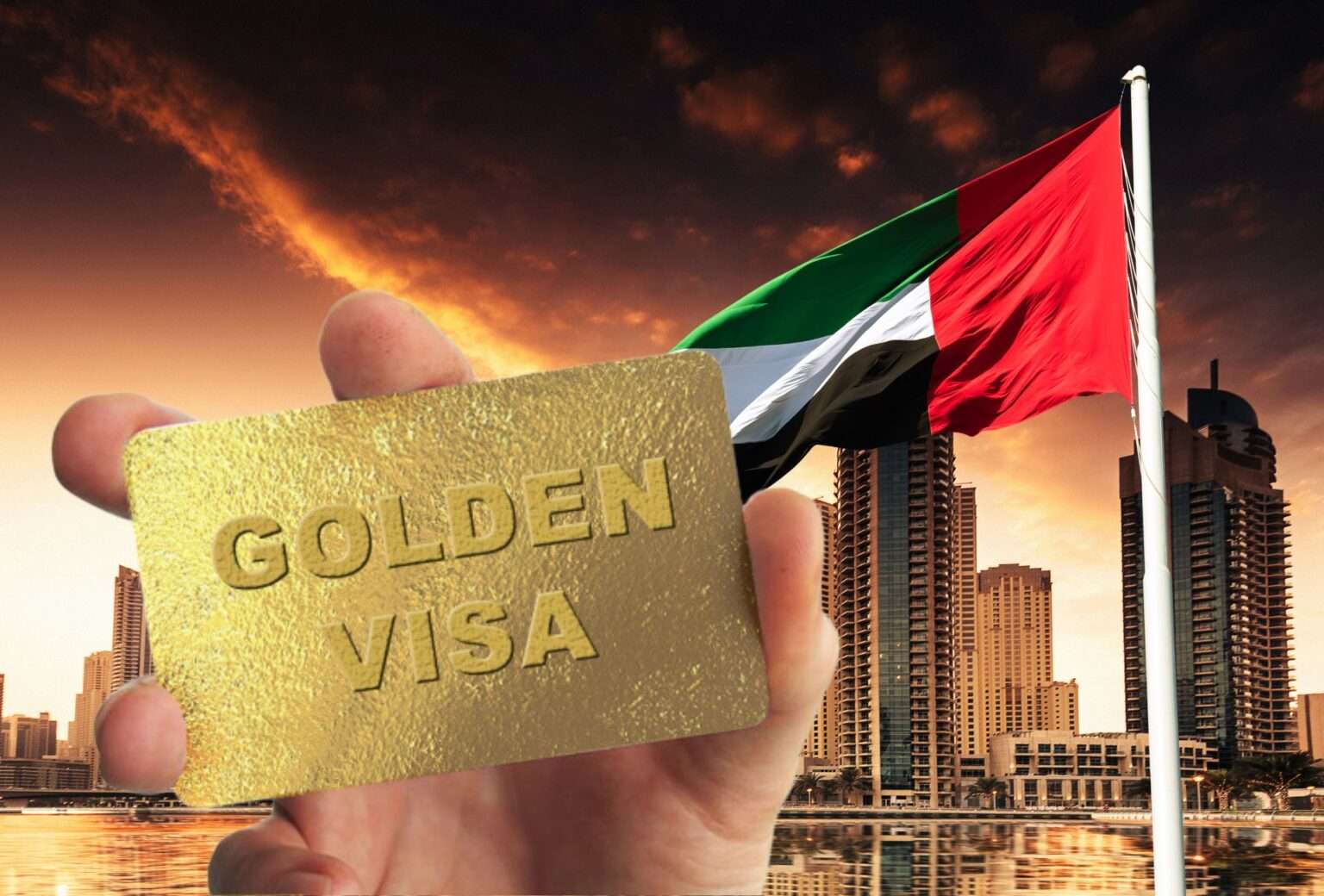 How to Get UAE Golden Visa | Golden Visa Dubai | Golden Visa